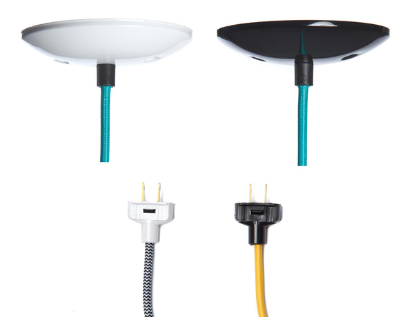 Industrial Pendant Light - Double Socket | Industrial Light Electric